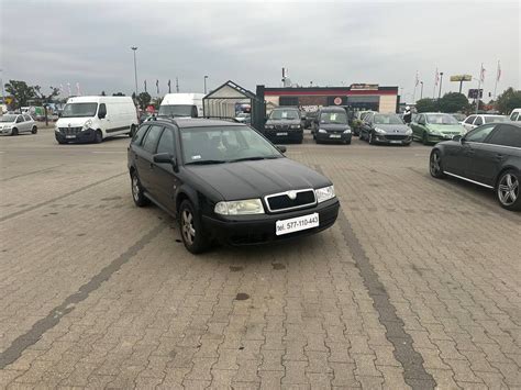 Na sprzedaż Skoda Octavia 1 9 TDI klima alusy dobry stan oszczędny