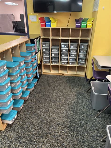 Physical Structure In The Classroom The Autism Helper