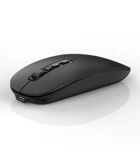 Rapique Bluetooth Wireless Mouse Rechargeable Multi device Envío gratis