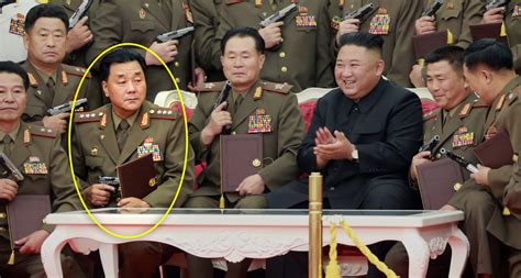 What To Know About Kim Yong Bok The Man Leading North Korean Troops In