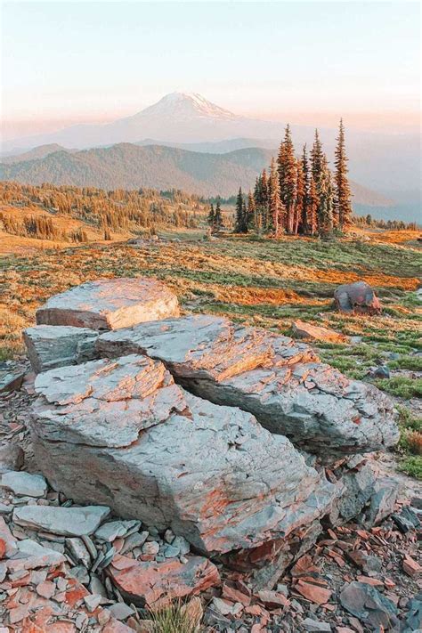 12 Best Hikes In Washington State Usa Washington Travel Washington