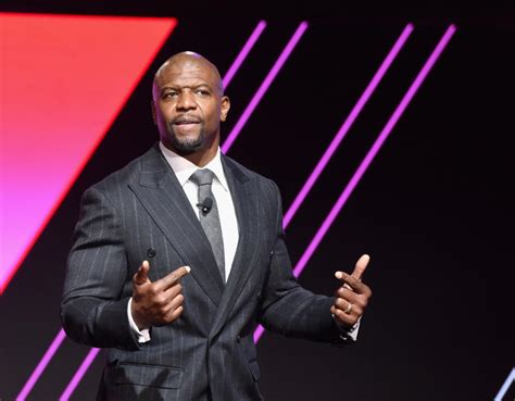 Terry Crews Says Toxic Masculinity Is A Cult
