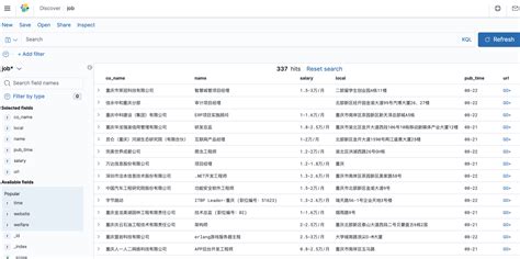 Github Hypierscrapy 51job 51job，猎聘，拉勾，智联，boss直聘 爬虫，使用scrapy框架和crawlab平台