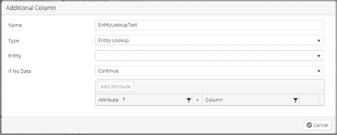 Using An Entity Lookup EOne Solutions