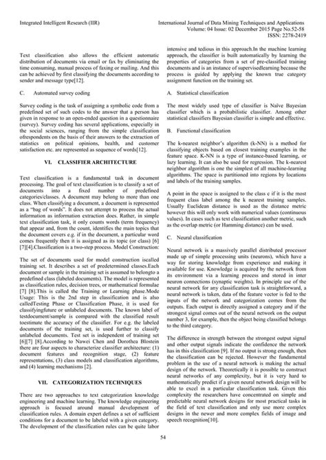 Text Categorizationof Multi Label Documents For Text Mining Docx