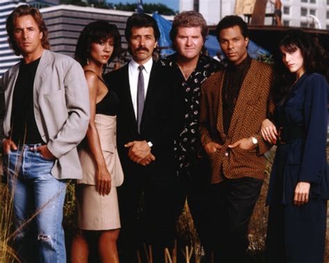 Miami Vice Cast Photo