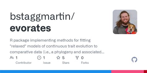 Github Bstaggmartinevorates R Package Implementing Methods For