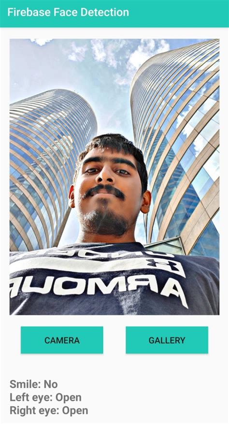 Screenshot 20191226 103628 Firebase Face Detection Simple Activity