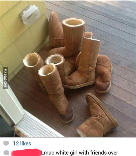 White Girls 9gag