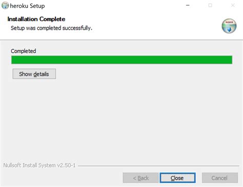 Introduction And Installation Of Heroku Cli On Windows Machine