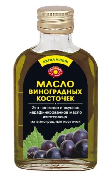 Масло виноградной косточки. Применение. Свойства. Вред | Народные ...