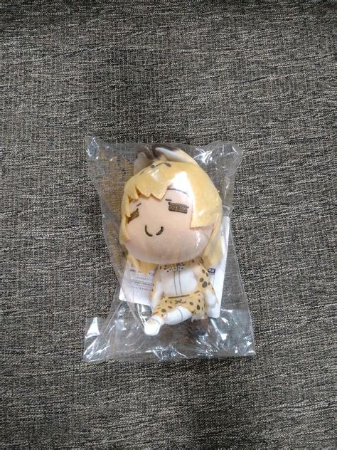 一番くじ けものフレンズ サーバル ぽやぬいぐるみ メルカリ