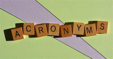 Cybersecurity Acronyms Cheat Sheet Europeantech