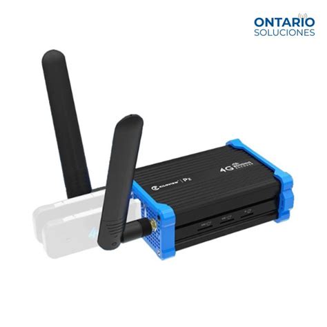 Kiloview P2 Codificador De Vídeo Hdmi Con Bonding Ontario Soluciones