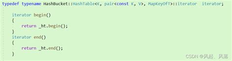 C unordered set 和 unordered map 使用 封装 unordermap头文件 CSDN博客