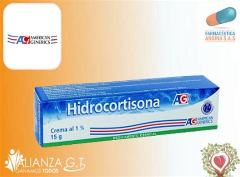 HIDROCORTISONA 1 CREMA X 15 GR AGG