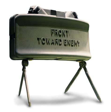 M18A1 Claymore Anti Personnel Display Mine 55 OFF