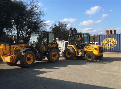 Fork Lift Truck Flt Rcsc Training