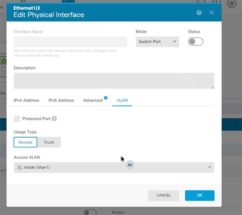 Solved Dhcp Issue With Firepower 1010 Ftd Managed Cisco Community