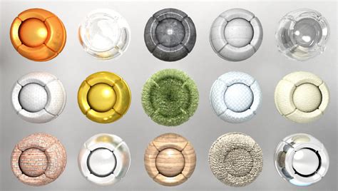 20 V Ray Shaders For 3ds Max Cg Daily News