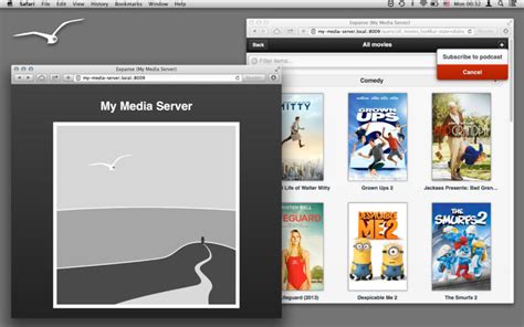 Expanse Mac App Review Watch Your Itunes Videos Anywhere