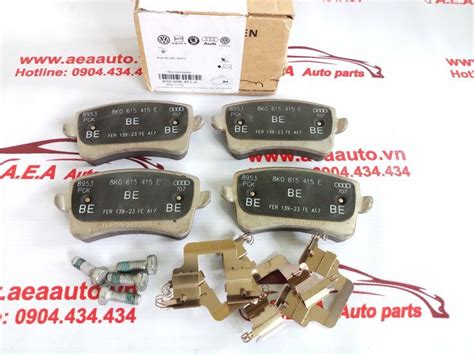 MÁ PHANH SAU AUDI Q5-A4-A5-A6 8K0698451A | Audi q5, Audi, Garmin watch