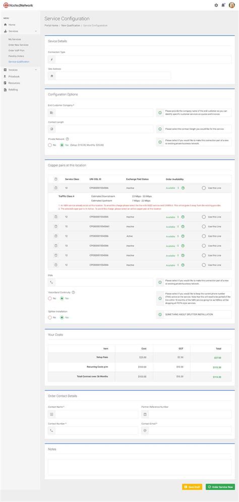 New UI Design Based On Existing Theme Freelancer