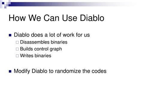 Ppt Efficient Instruction Set Randomization Using Software Dynamic
