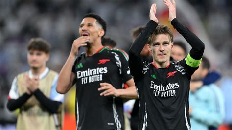 Talksport Pundit Takes Dig At Real Madrid While Analyzing Arsenal Psg