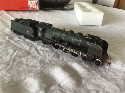 JOUEF HO LOCOMOTIVE Vapeur K Dijon En BO EUR PicClick FR