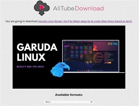 Not Comfortable Using Youtube Dl In Terminal Use These Gui Apps