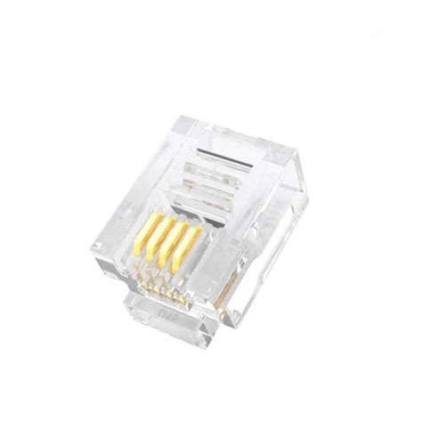 RJ11 CONNECTORS – Fusertech