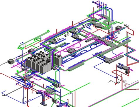 create mep bim models using revit by ammipana fiverr