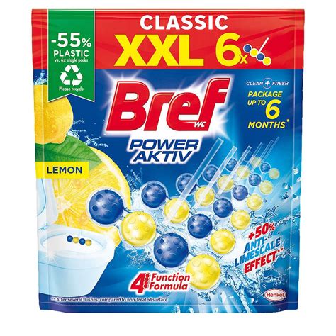Wc блокче Bref Kaufland Oferta Bg
