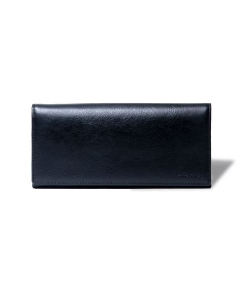 Mila Schon（ミラショーン）の「mila Schon （ミラ・ショーン） Shadow Smooth Series かぶせ型長財布