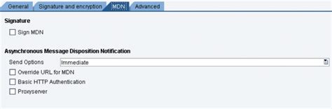 Sender AS2 Adapter In SAP PI TechTalkZone