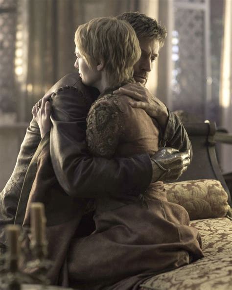 Jaime Lannister Inside The Incestuous Romance Of Jaime And Cersei Tv And Radio Showbiz And Tv