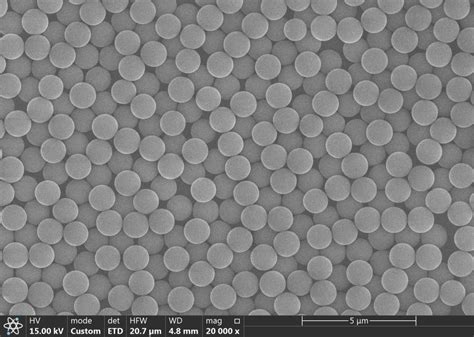Polystyrene Microspheres Lnjnbio