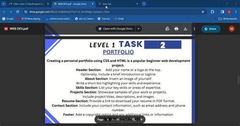 Madhanraj G On Linkedin Webdevelopment Coding Portfolio Codsoft