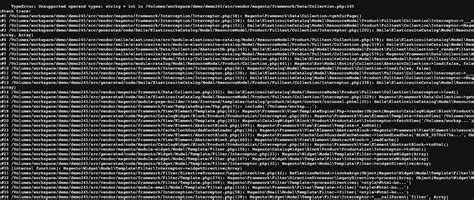 Typeerror In Combination Of A 404 Page With Product Slider Widget