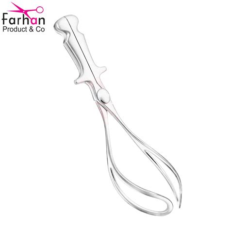 Gynecology Forceps Kielland Obstetric Forceps 420 Mm 16 Naegele