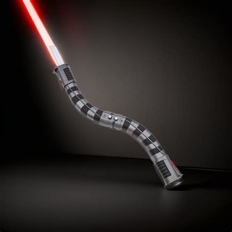 Star Wars Galaxys Edge Asajj Ventress Le 4500 Legacy Lightsaber Set In