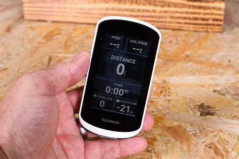 Review Garmin Edge Explore 2 Road Cc