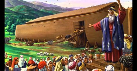 Cerita Nabi Nuh Di Alkitab Contoh Fail My XXX Hot Girl