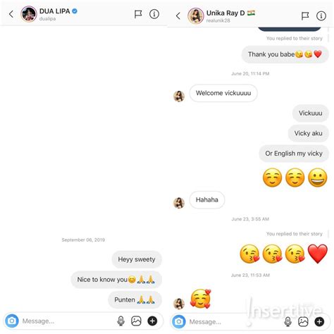Dekati Wanita Lewat Ig Vicky Prasetyo Pernah Dm Dua Lipa And Model Seksi