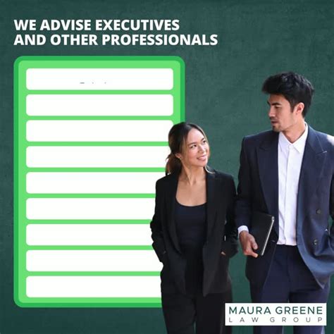 Maura Greene Law Group On Linkedin At The Maura Greene Law Group We