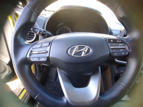 Hyundai Kona 1,0 T-GDI ZVATI NA 095/557-2224, 2018 god.