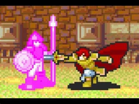 Fire Emblem 7 Randomizer Hard Ch 4 Dorcas The Noble YouTube