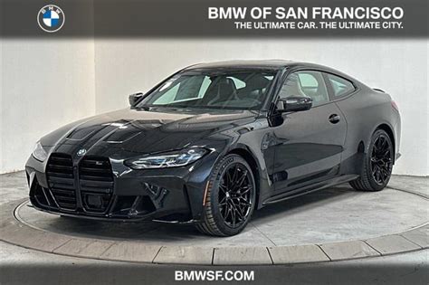 Bmw M4 2022 Black Interior