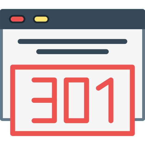 Redirect Generic Outline Color Icon